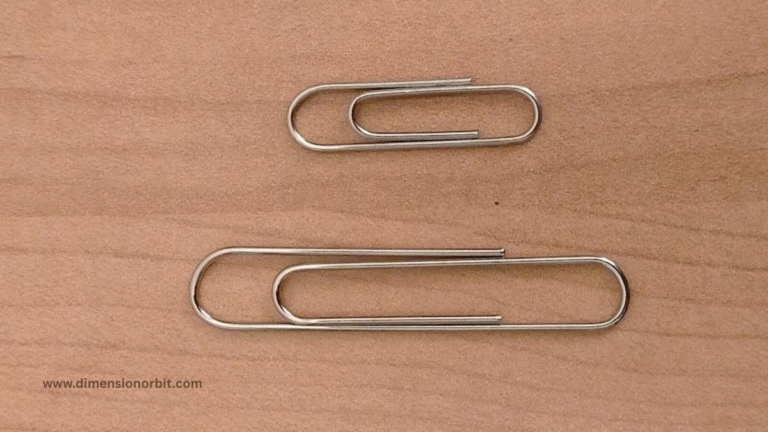 13 Everyday Objects That Are 1 Inch Objects - Dimension Orbit