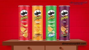 Pringles Can Dimensions Size,Height & Everything - Dimension Orbit
