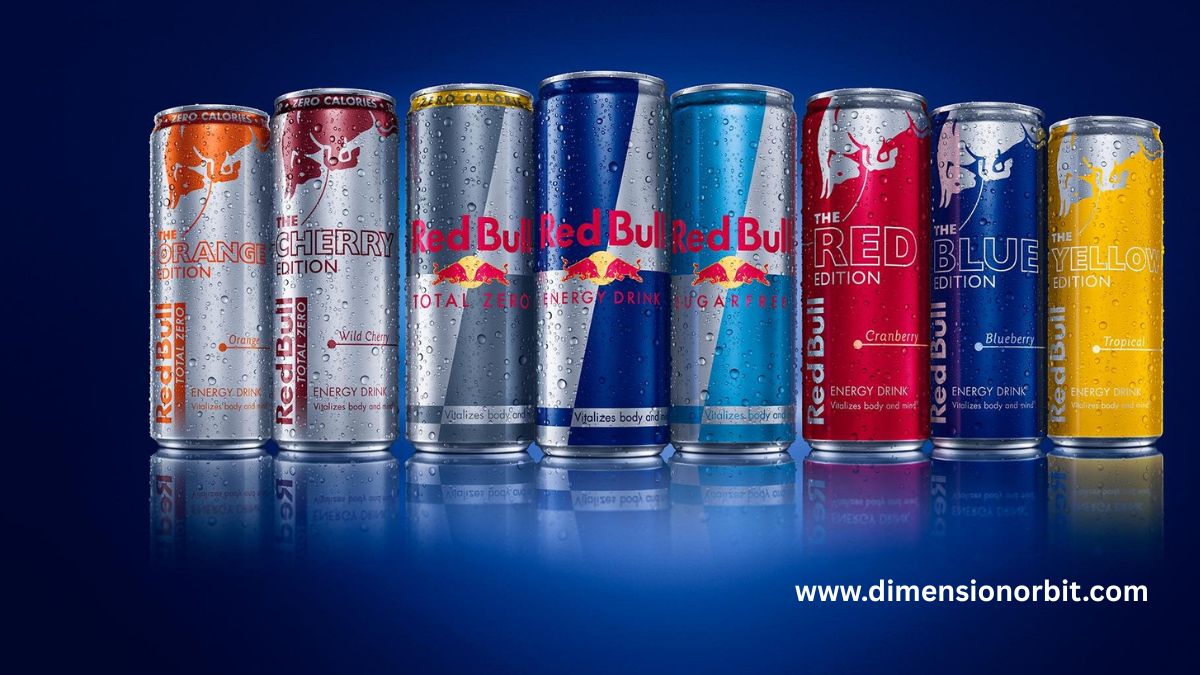 Red Bull Can Dimensions A Complete Guide - Dimension Orbit