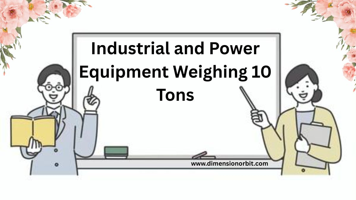 How Much Is 10 Tons? The Most Common Things - Dimension Orbit