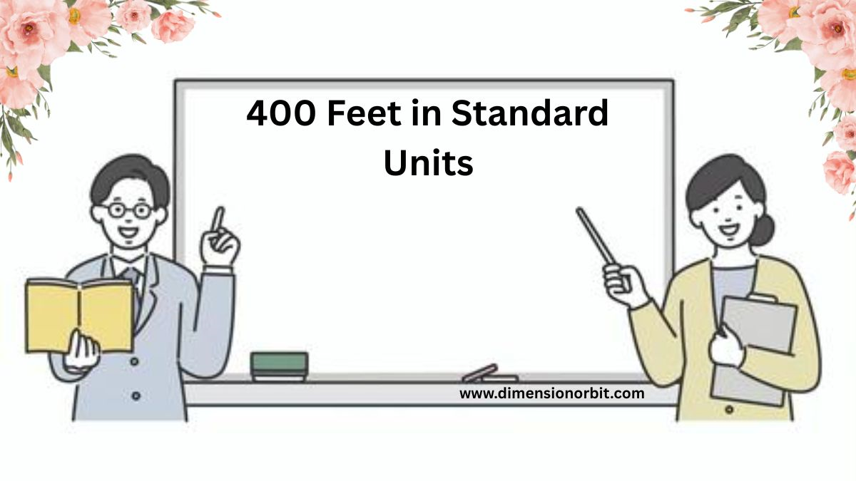 10 Common Things That Are 400 Feet Long - Dimension Orbit