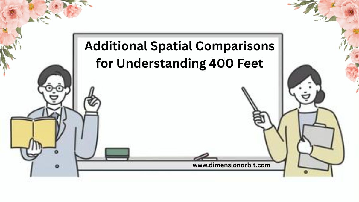 10 Common Things That Are 400 Feet Long - Dimension Orbit