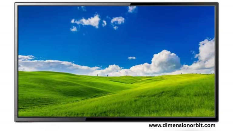 42 Inch TV Width & Height - Dimension Orbit