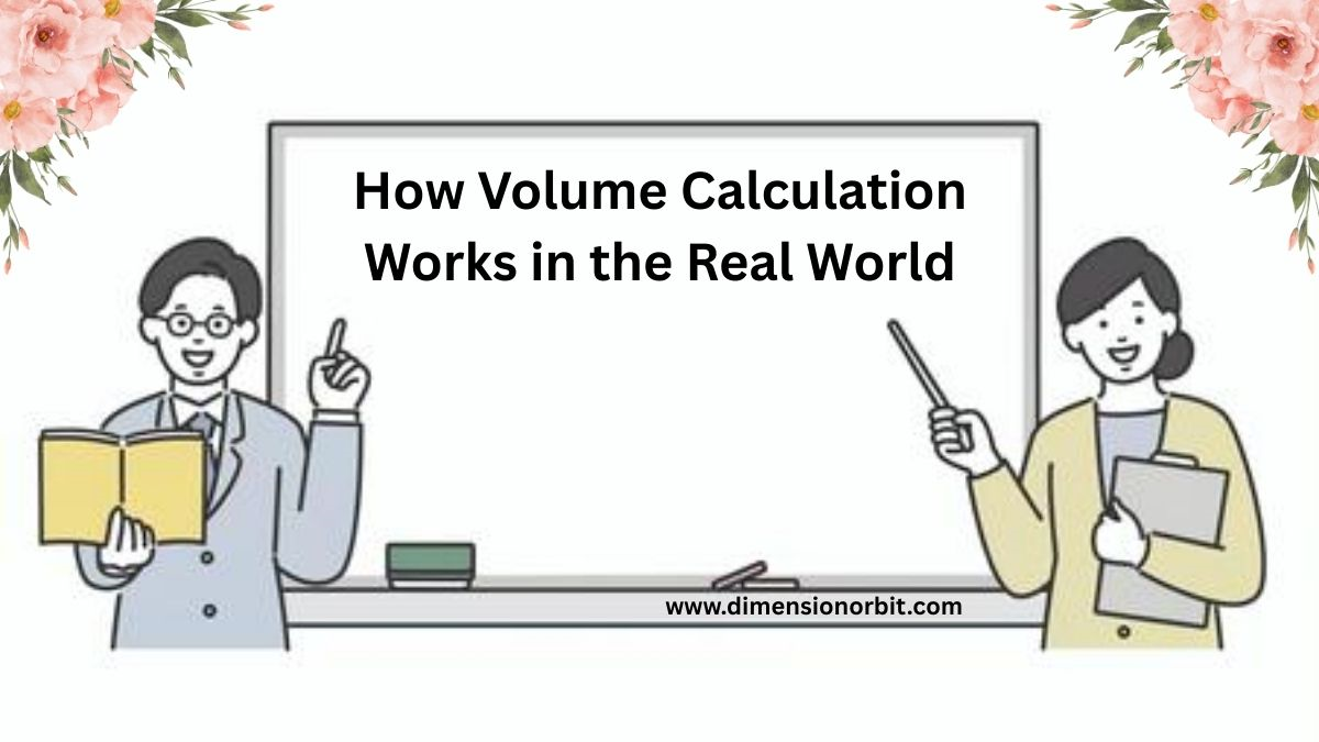 Volume Measurements A Complete Practical Guide - Dimension Orbit